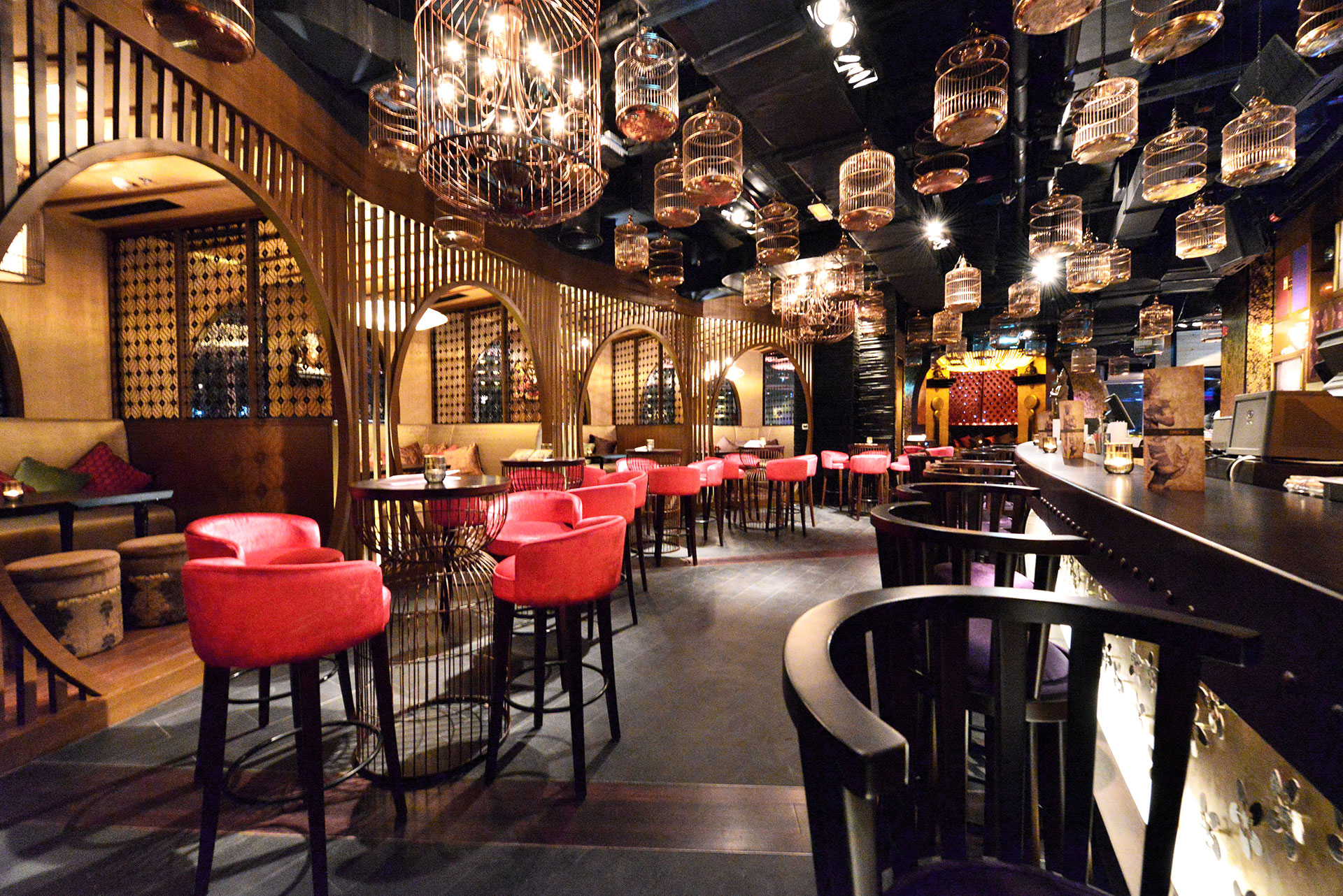 Asia Asia - Award Winning Restaurant Interior Design by Broadway