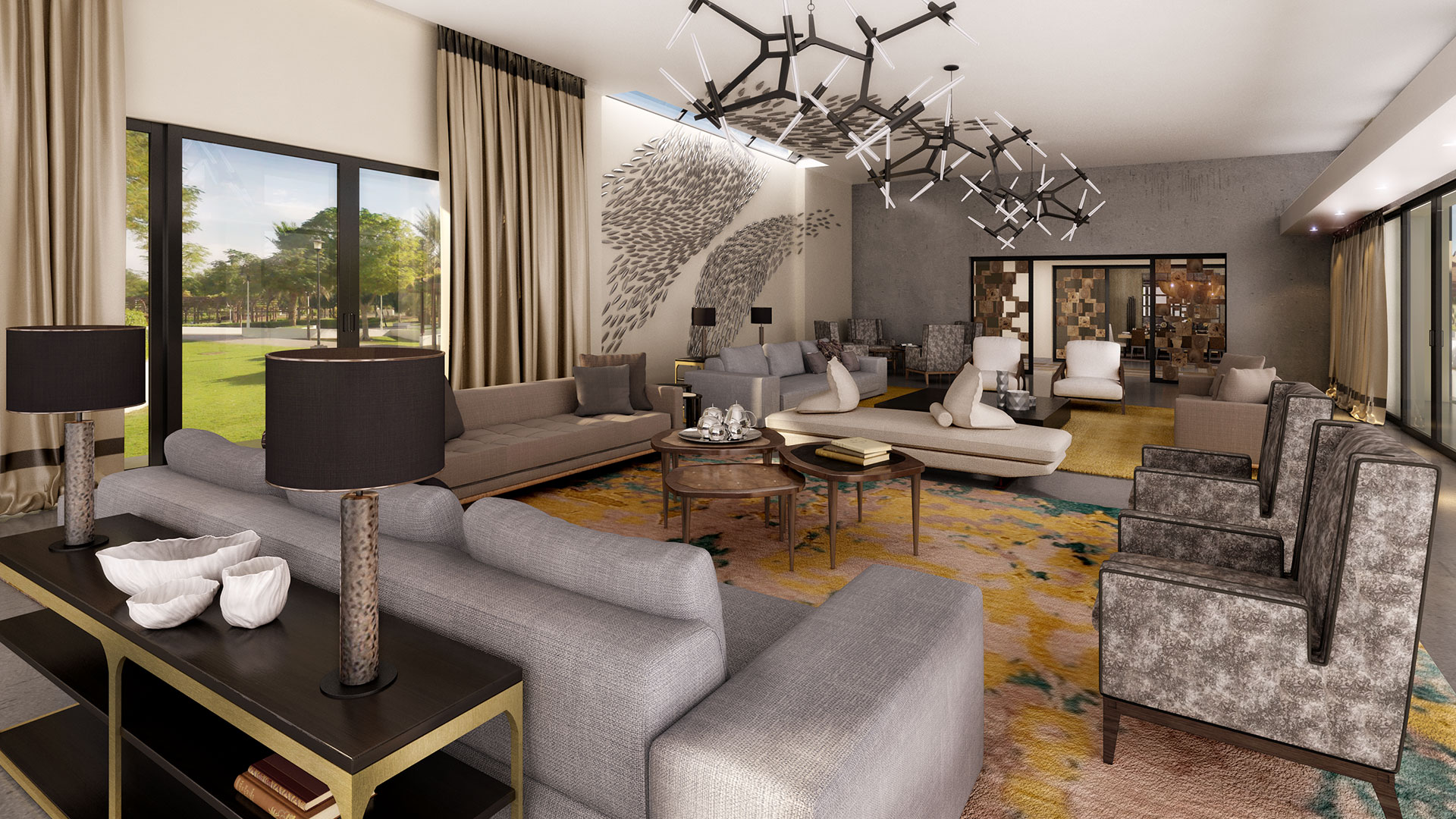 Private Residence, Sudan