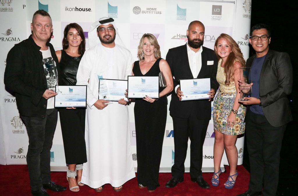Broadway win 3 awards at the MEIDA Awards 2016 including ‘Best of ...