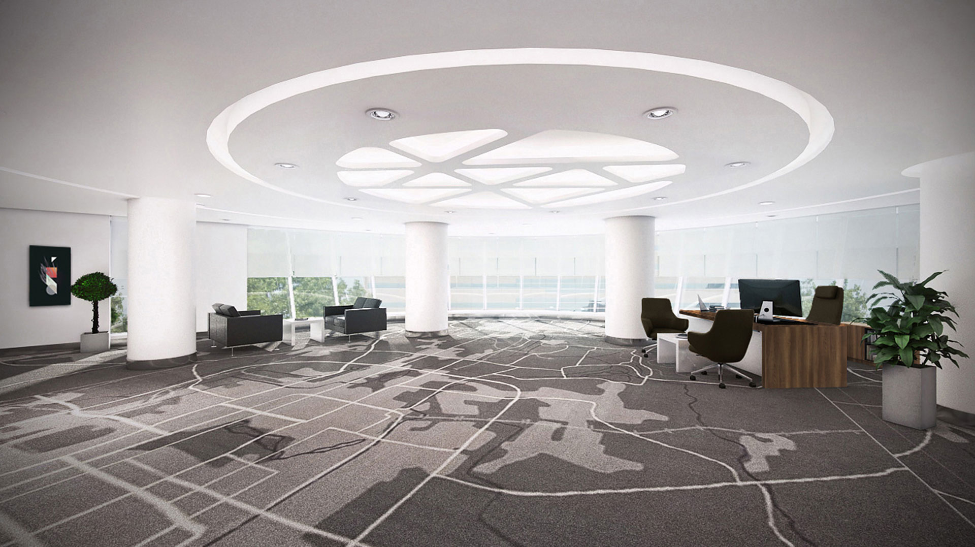 RTA New Headquarters