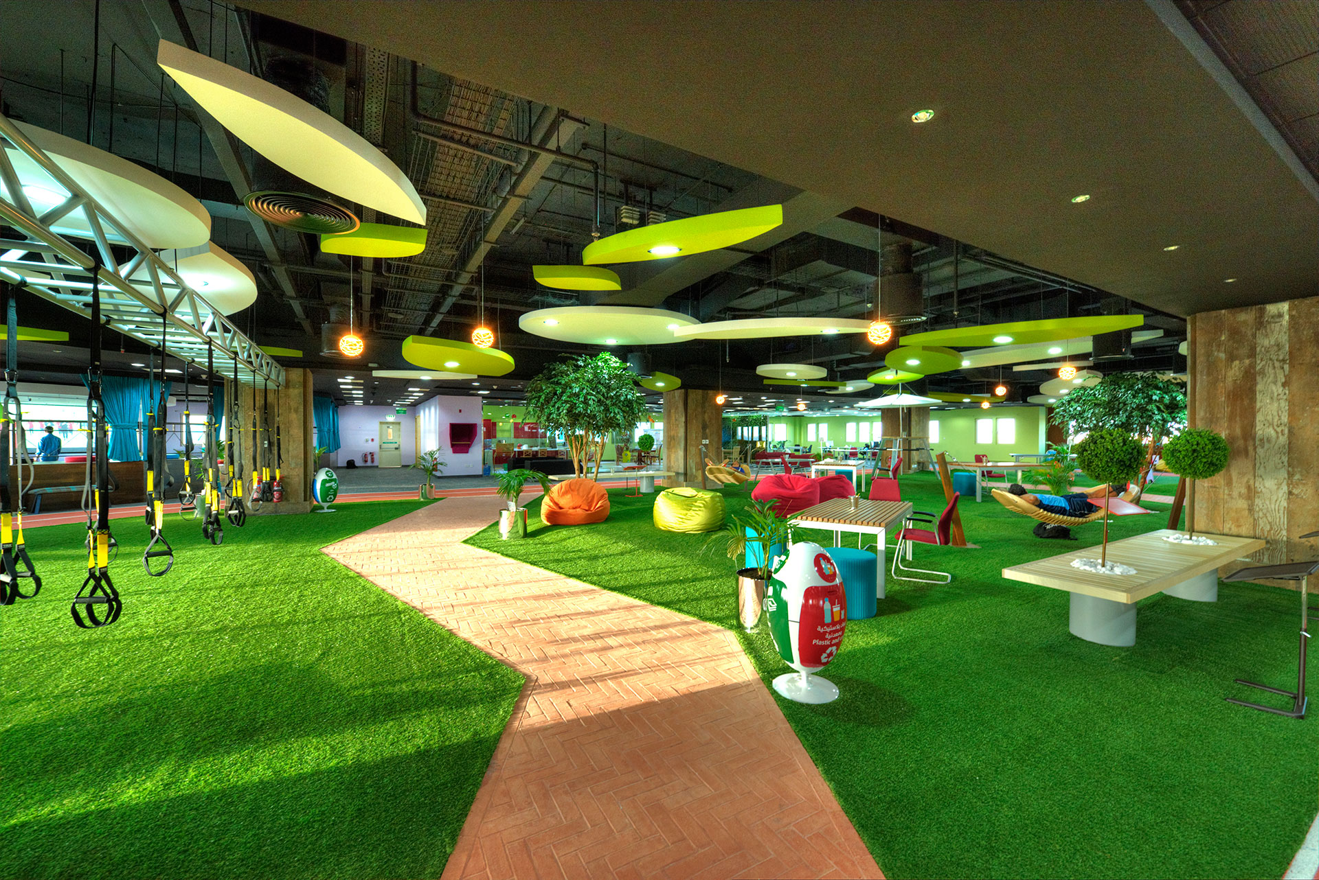 KDHA 5th Floor Interior Design by Broadway Interiors