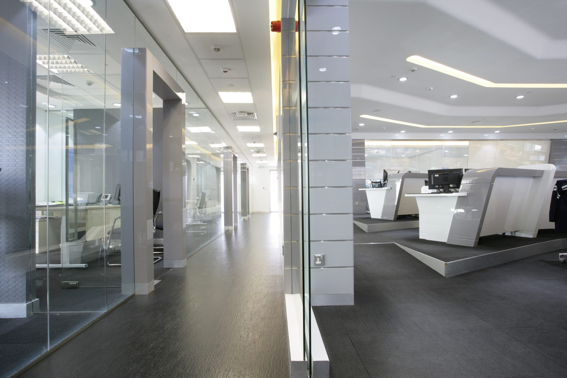 Terminal Operation Building