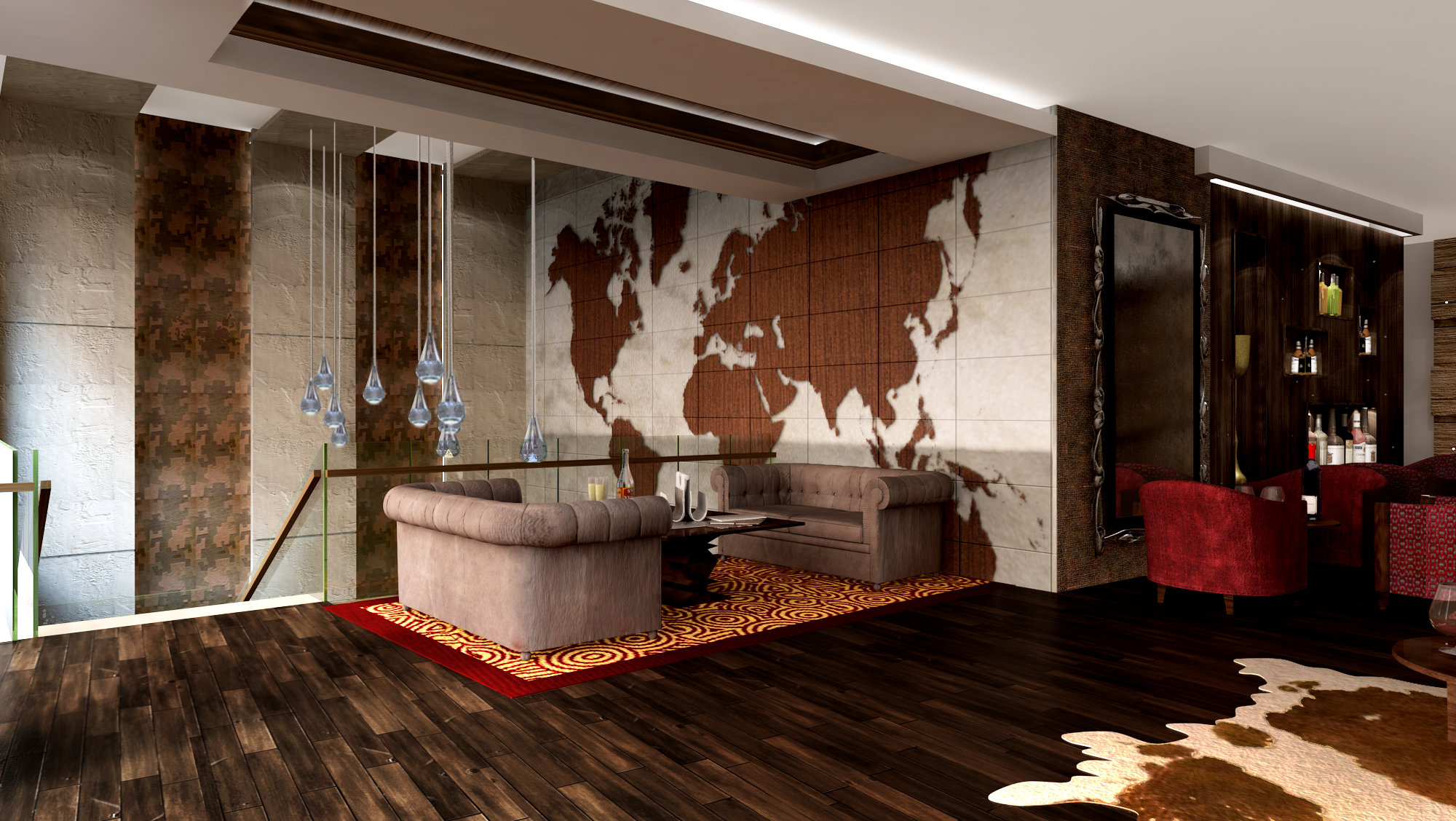 Interior Design Project Portfolio - Broadway Interiors