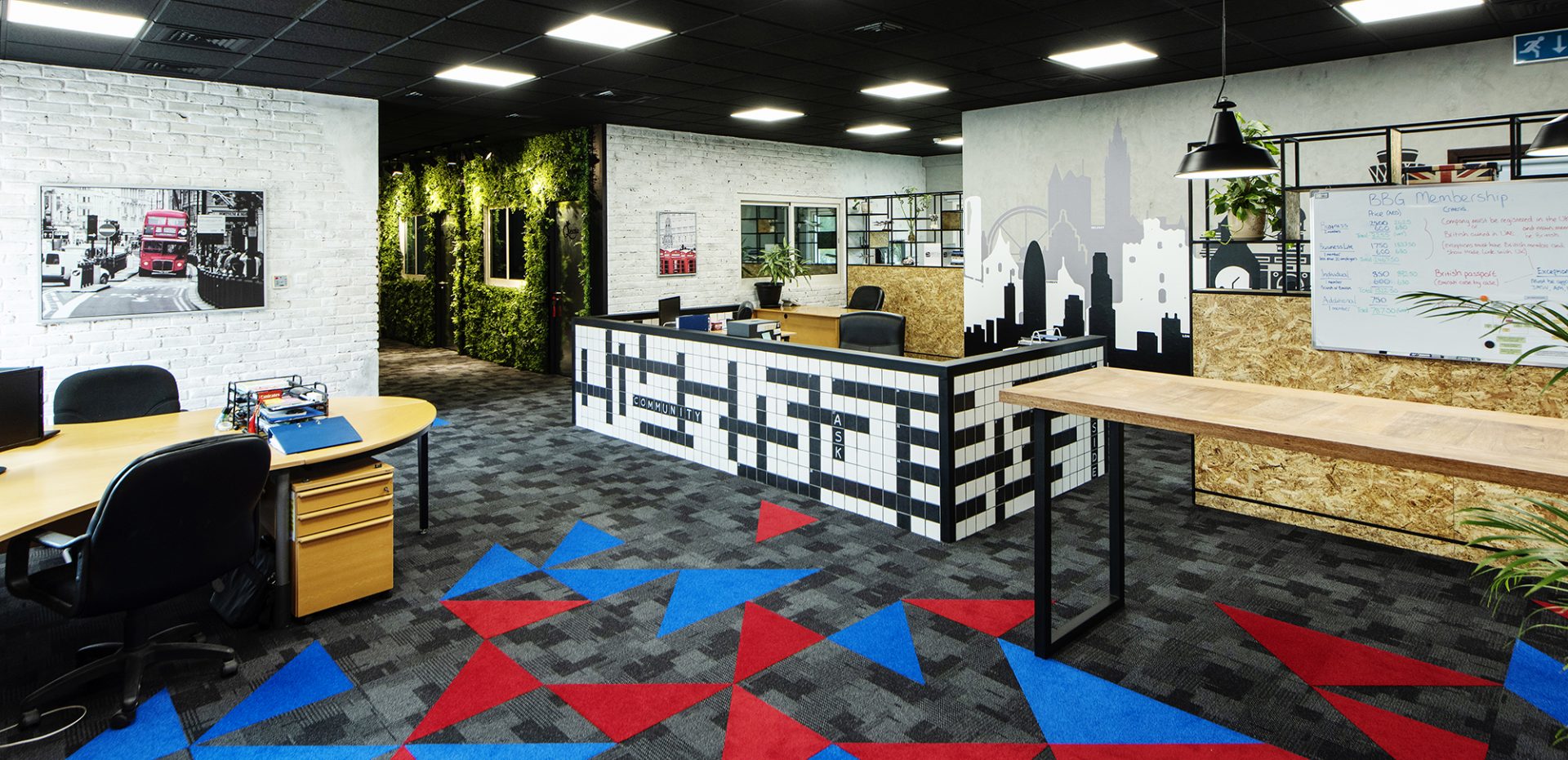 Interior Design Project Portfolio - Broadway Interiors