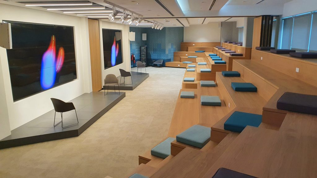 TwoFour54 Community Hub