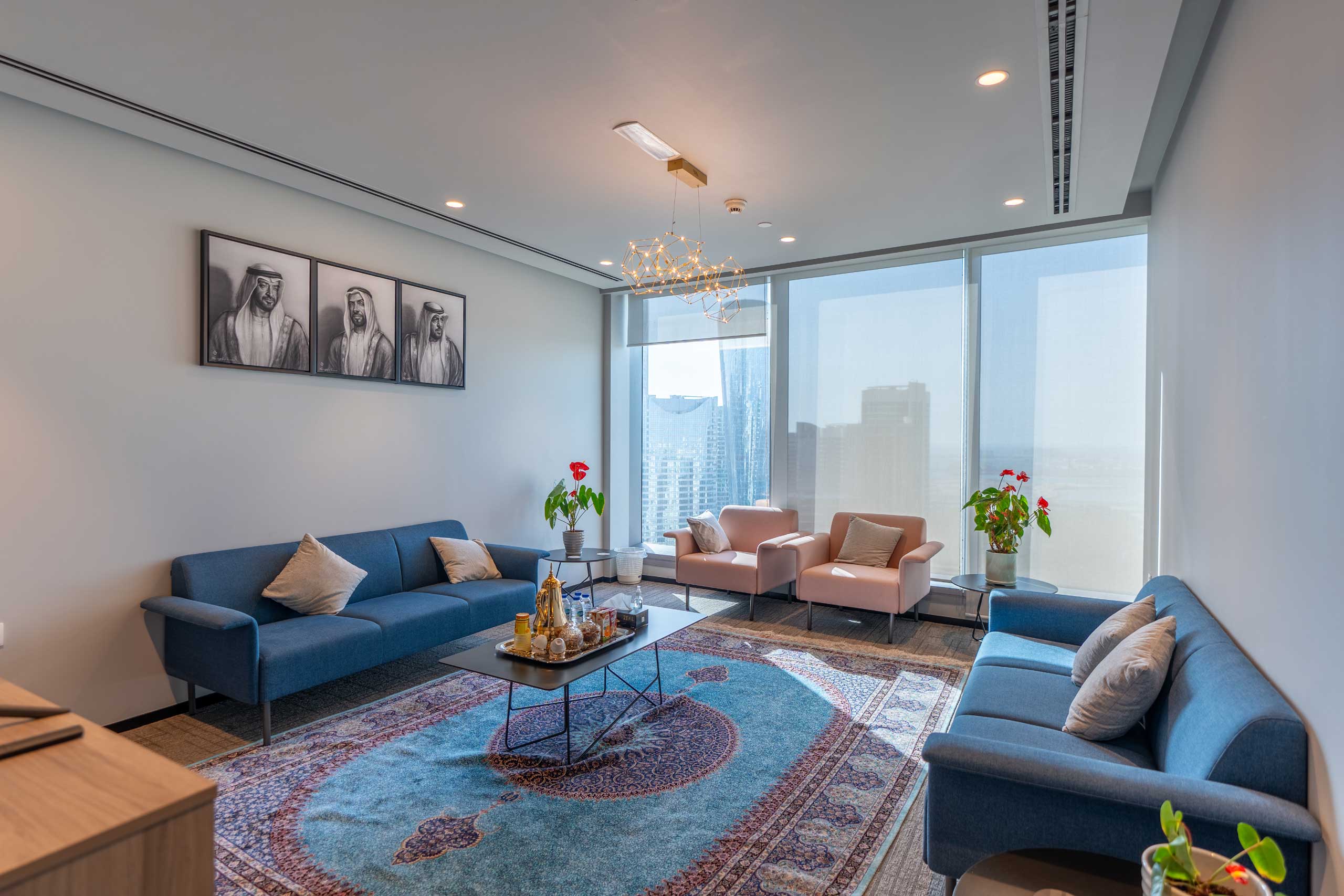 Interior Design Company In Dubai | Office Designers | Broadway Interiors